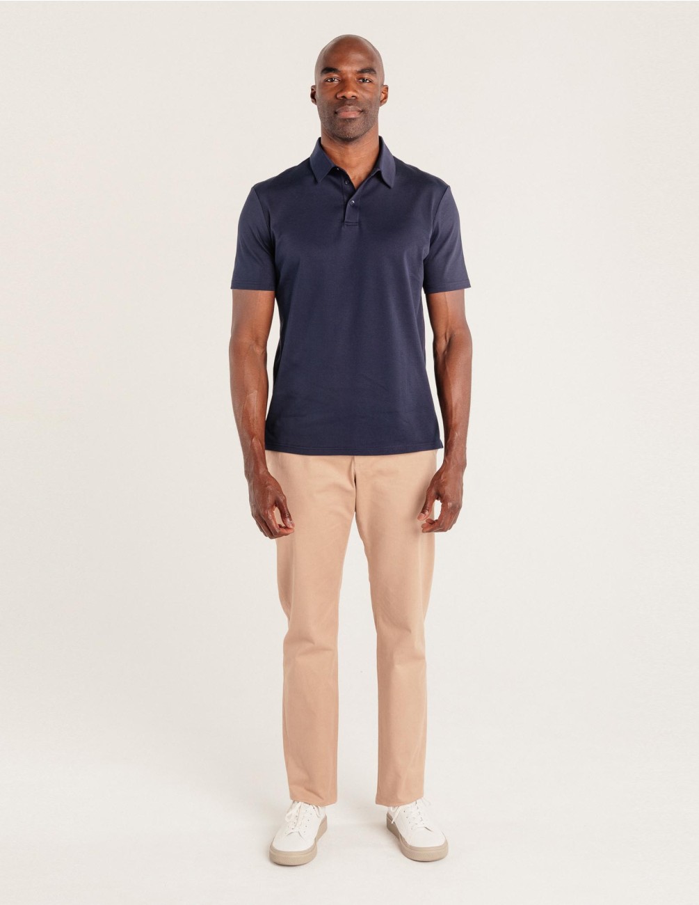 Polo manches courtes homme | polo de travail